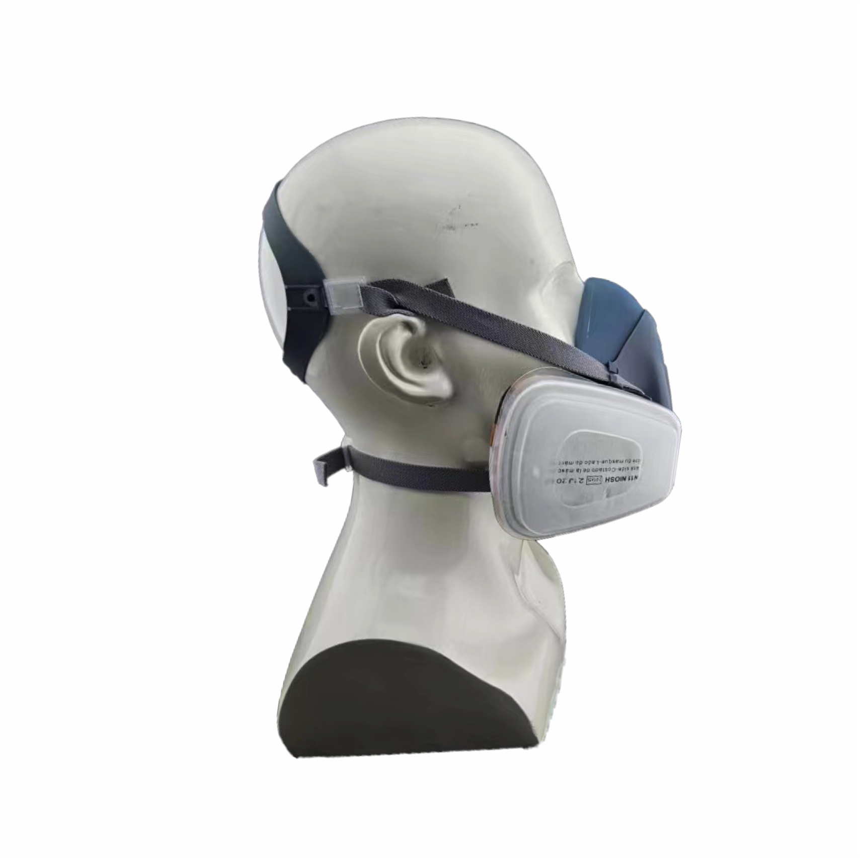 HALF COVER FACE RESPIRATOR MASK – JTH HARDWARE SDN BHD